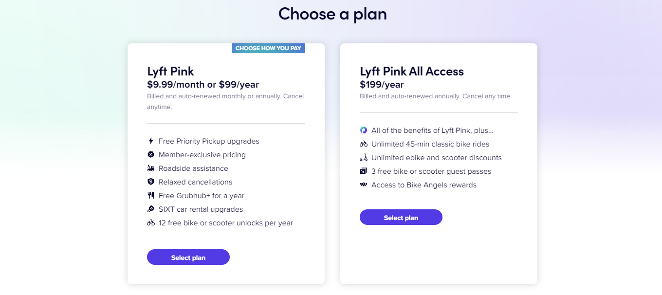 What Drivers Need to Know About Lyft Pink Now